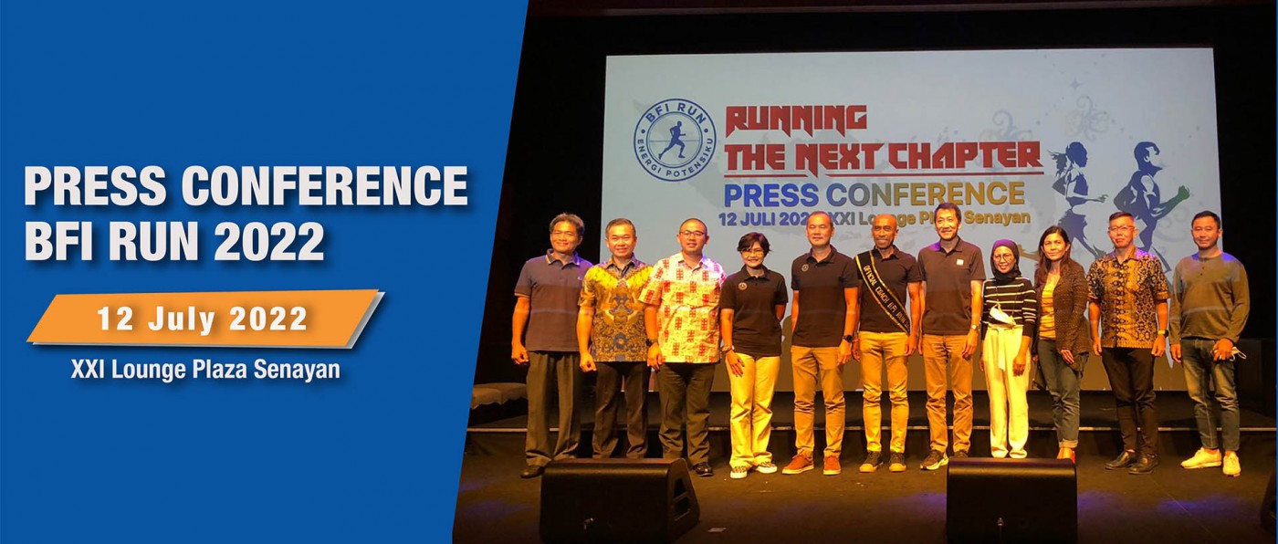 BFI RUN 2022